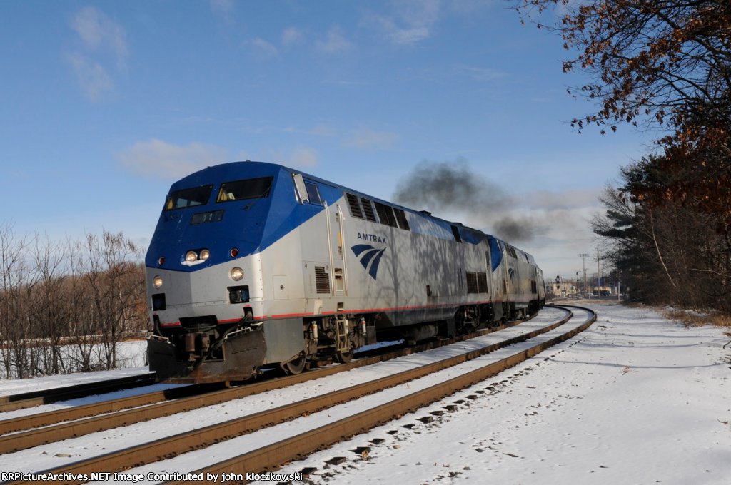 Amtrak 449